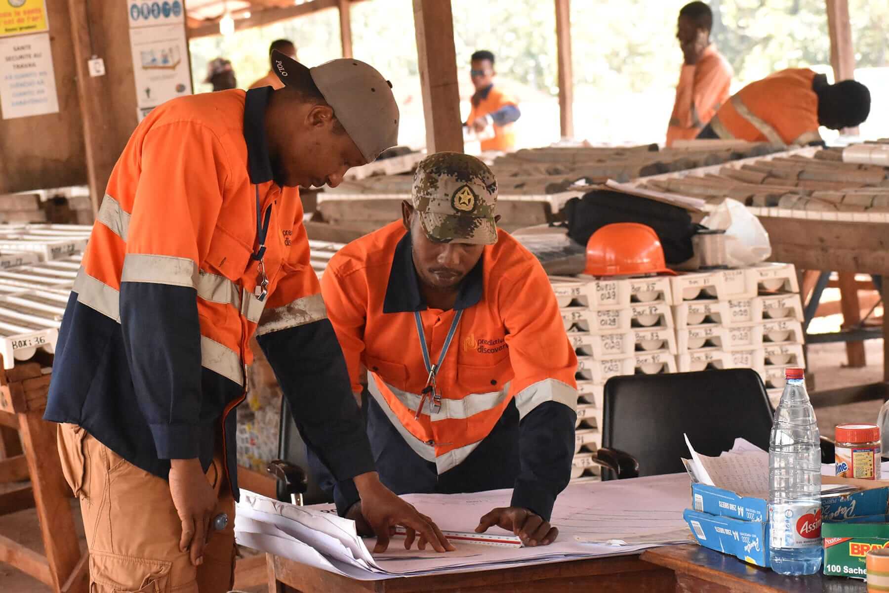 Qui nous sommes | Predictive Discovery