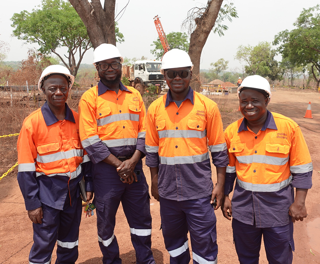 Responsibility | Predictive Discovery